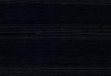 0080-NI-Schwarz mit Holzstruktur-38 mm